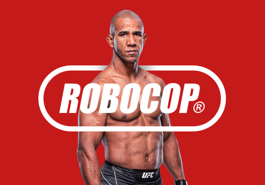 Robocop - Design Cave Studio